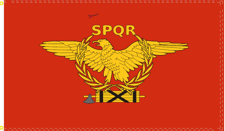 roman banner