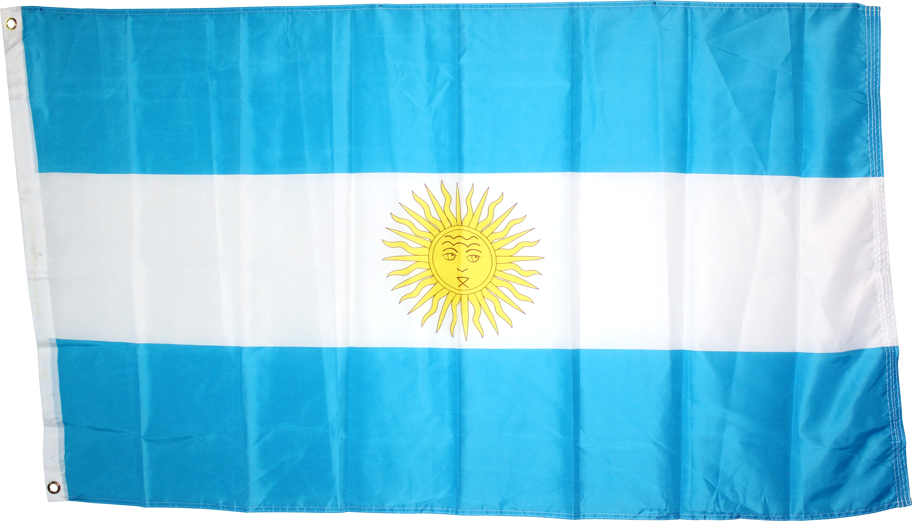 argentina war flag