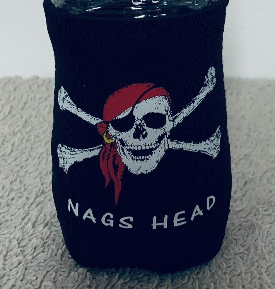 One Dozen Nags Head Outer Banks Pirate Can Holders
