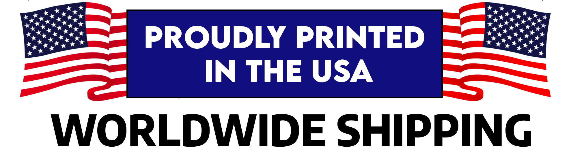 Bumper Stickers American Made in USA