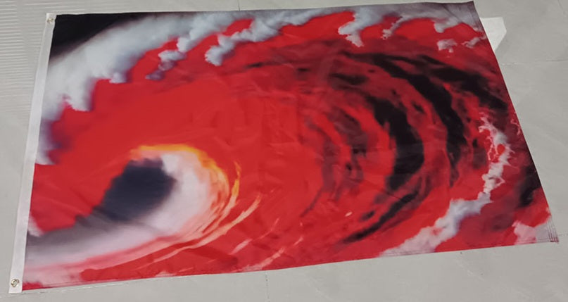 Red Wave Nov. 5th 2024 USA Flags 3x5 Feet MAGA Victory Trump America W