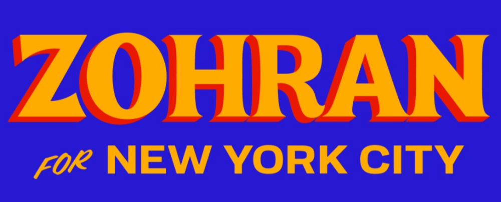 Zohran Mamdani New York City Flags Made to Order