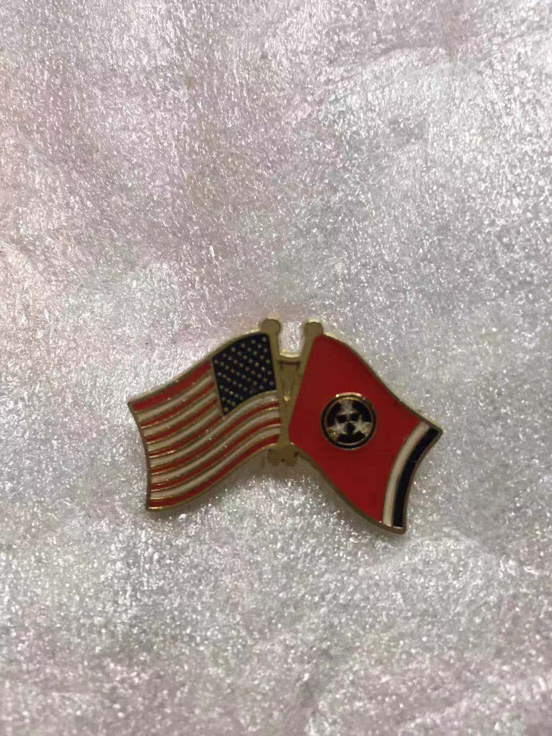 USA Tennessee Lapel Pin