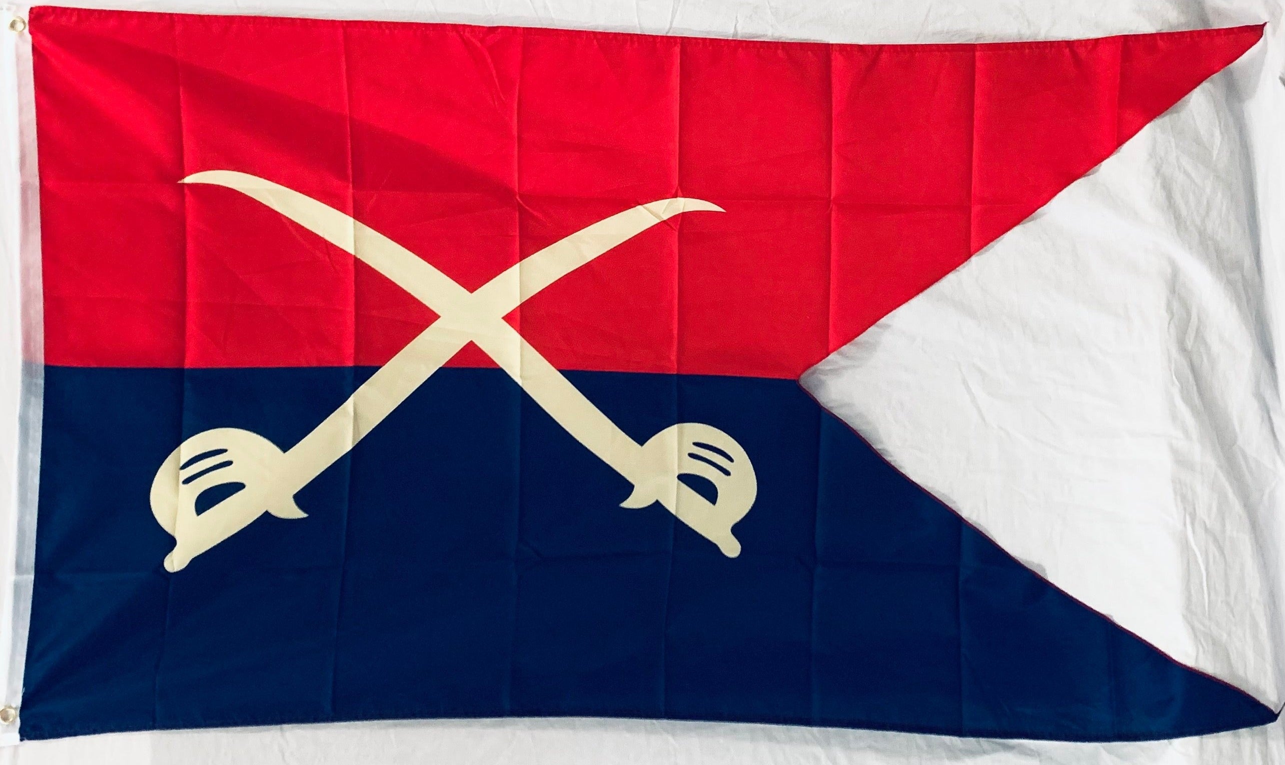 Custer War 3'X5' Flag Rough Tex® 100D