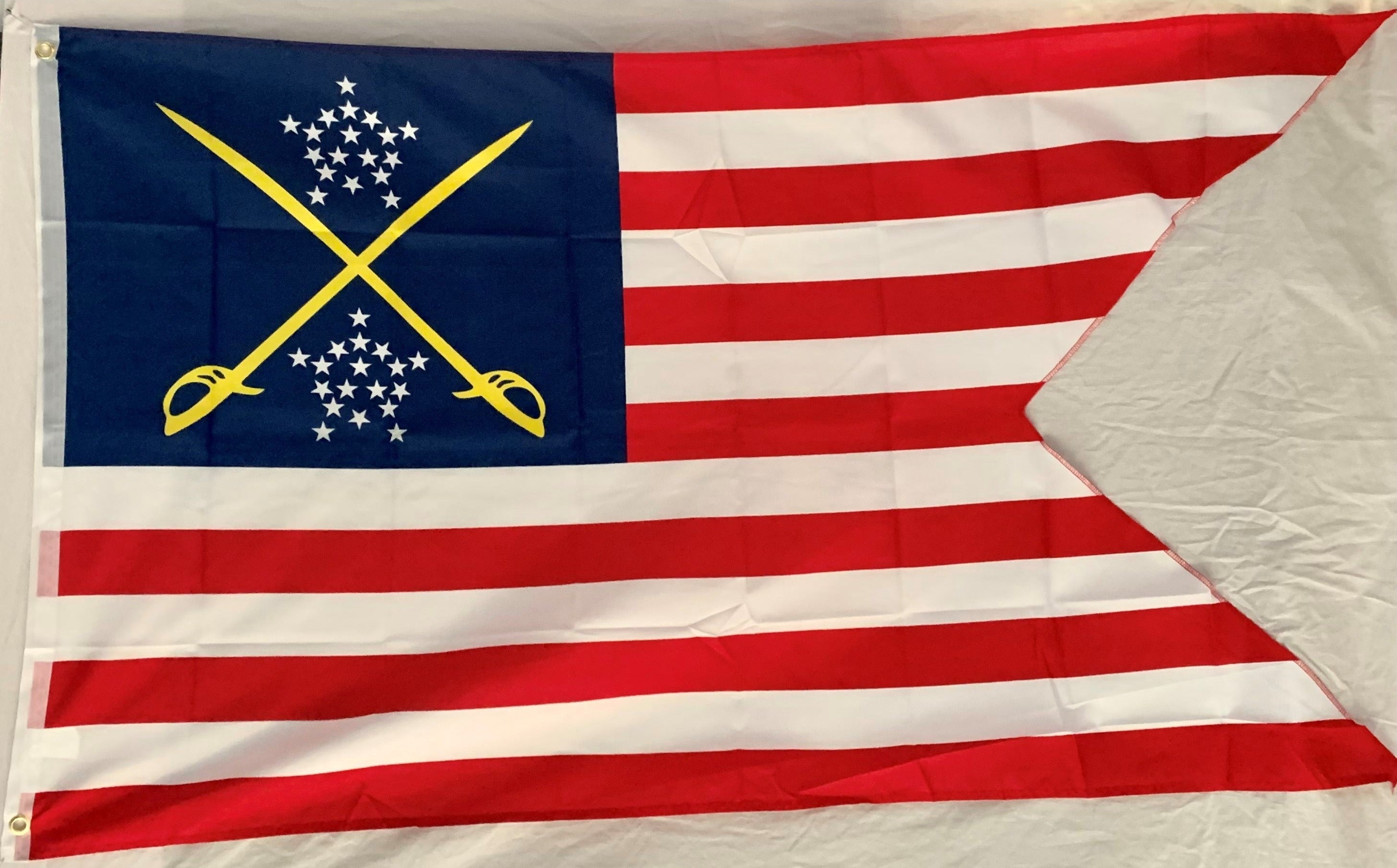 3rd Alabama Cavalry Flag 1st Cavalry Division Flag | FlagandBanner.com