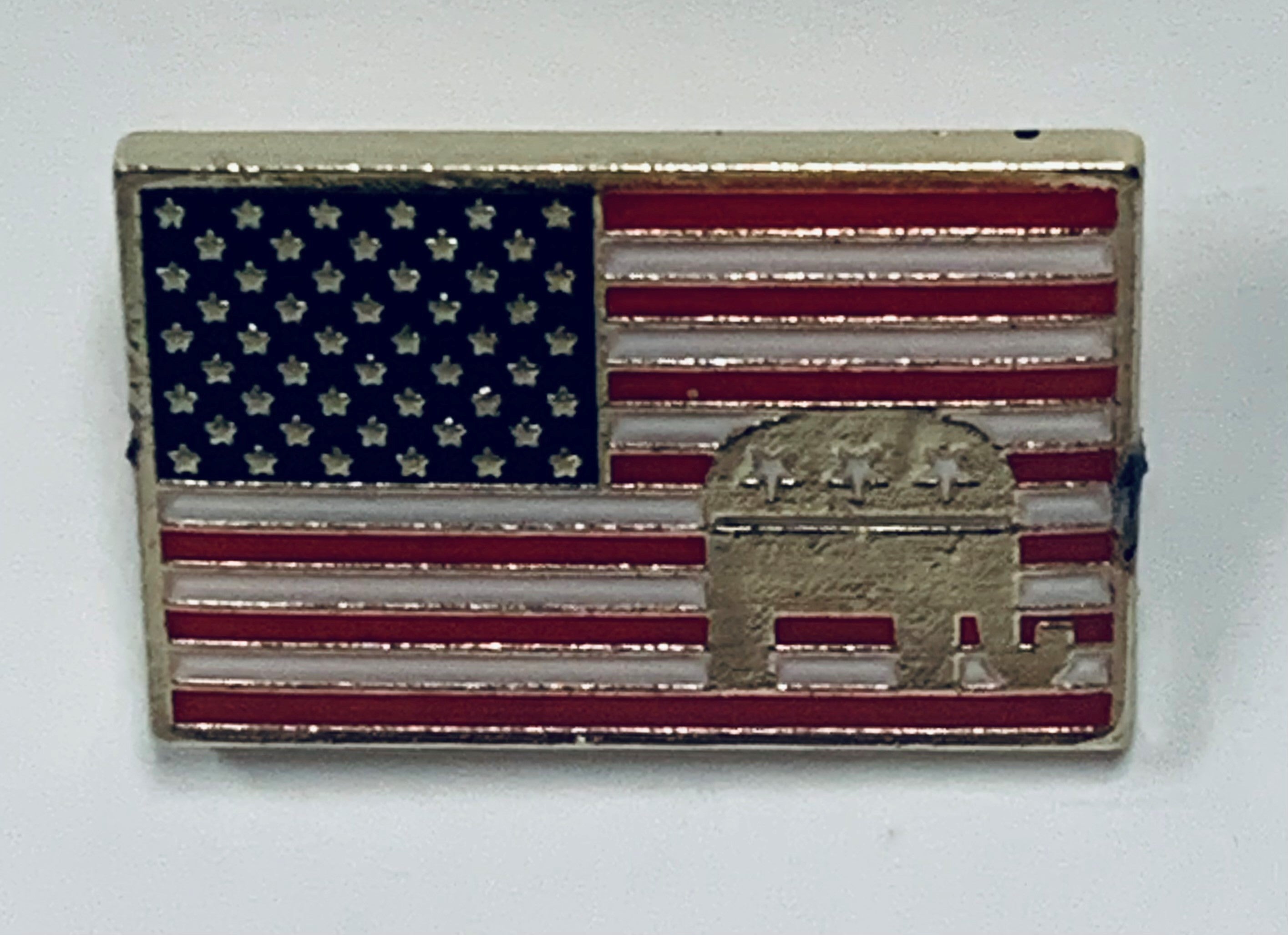 USA GOP Lapel Pin