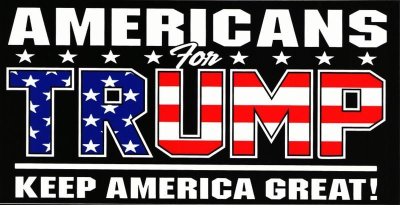 48 Assorted Trump Won Trump 2024 & Trump Vance Bumper Stickers Mixed D