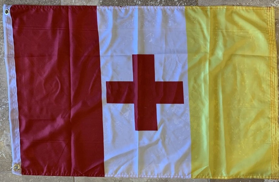 Kappa Alpha Order KA KAO Official Flag 2x3 Rough Tex ® 100D Flag