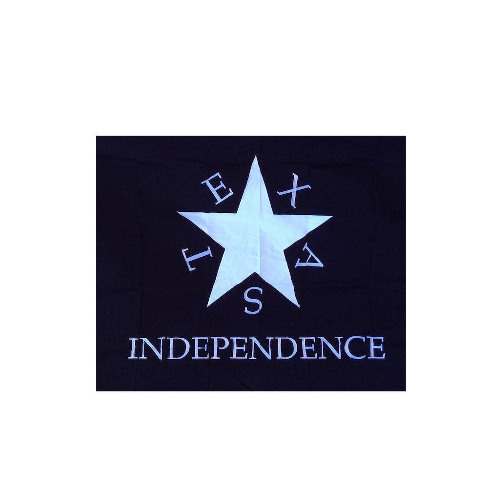 Conrad Texas Independence Nylon EMBROIDERED 3'X5' Flag ROUGH TEX® 600D