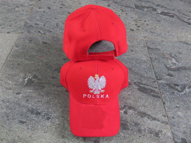 Red Polska- Cap